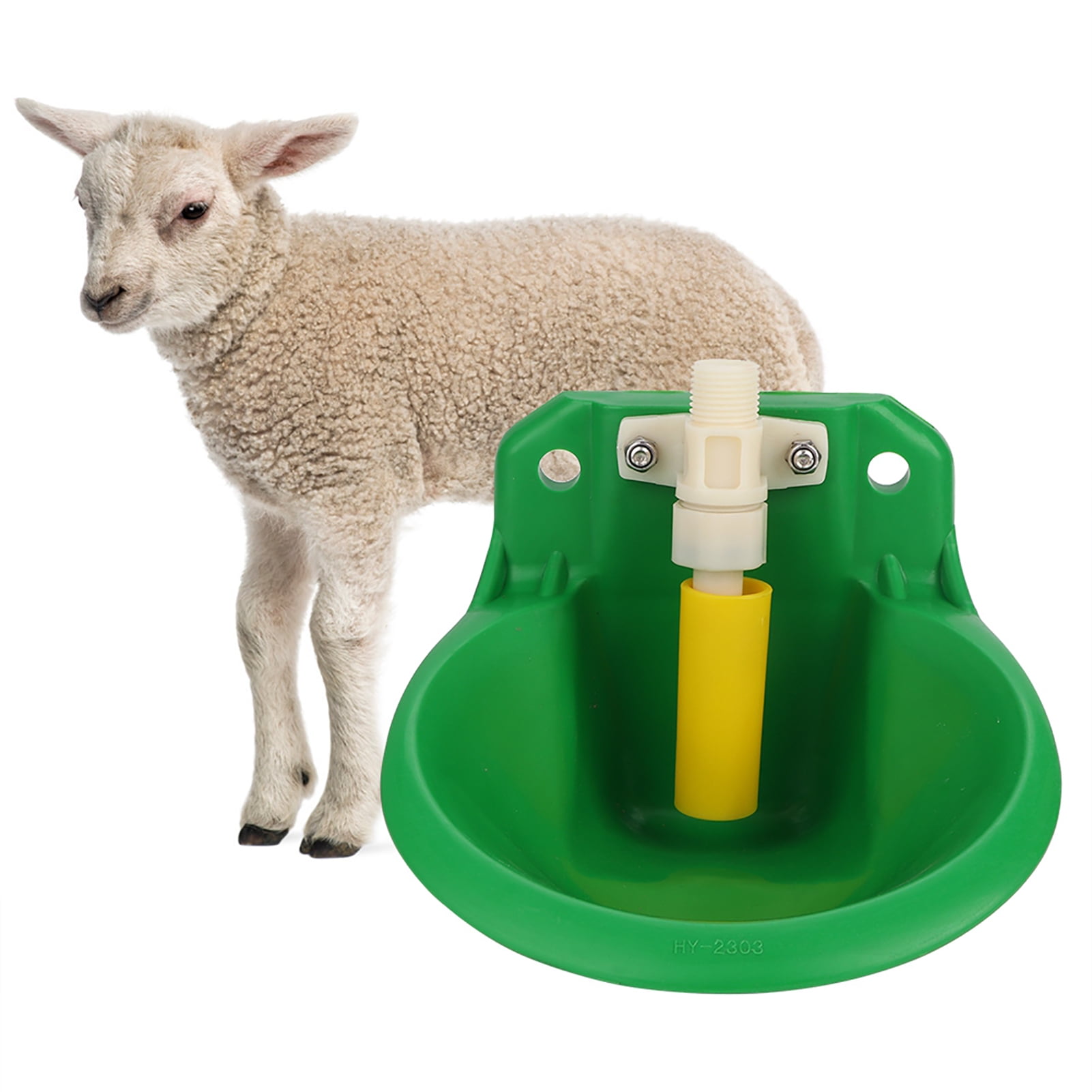Automatic Sheep Water Bowl, Drinker Waterer For Cattle Sheep Pig, Sheep ...