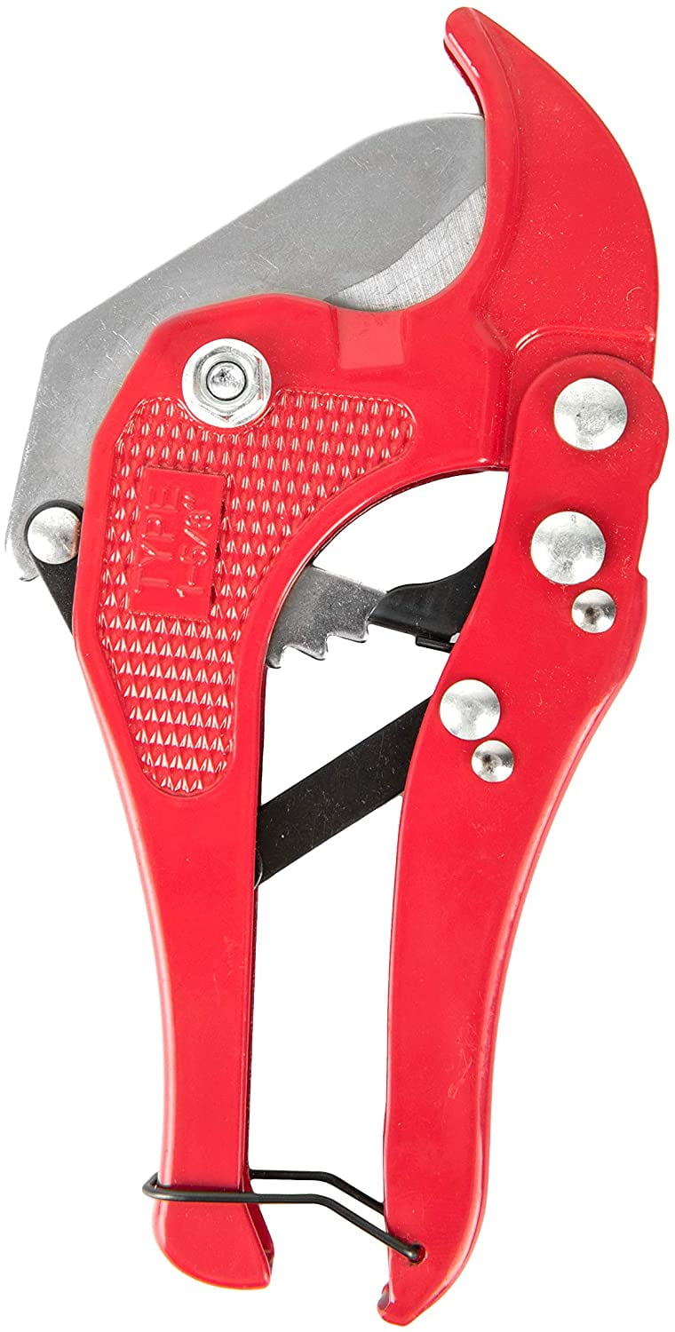Pipe Cutter Pipe Cutting Scissors 0-42Mm Pex Pp Pe Pvc Ppr, Plastic ...