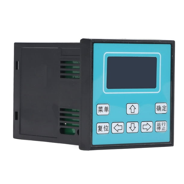 Motor Stepper Controller,Programmable Motor Controller LCD Servo Motor ...