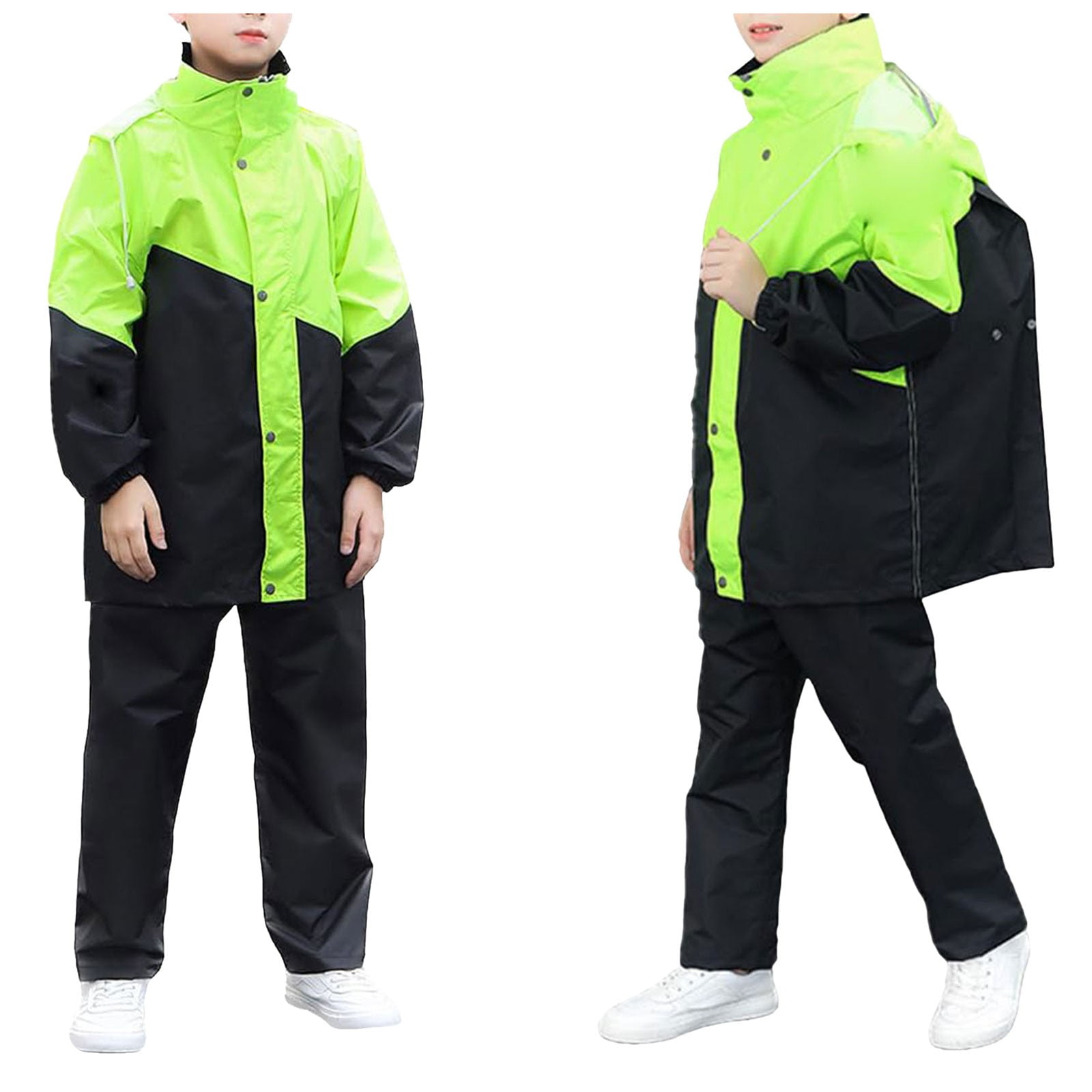 Click here for 2dxuixsh Girls Fashion Jacket Childrens Raincoat T... prices