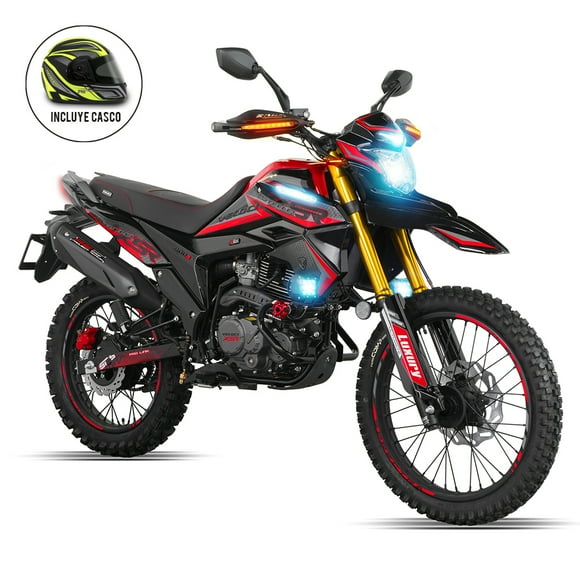 Motos Doble Propósito en Bodega Aurrera tienda en línea