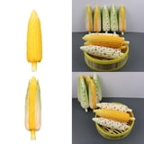 BQBQERT Artificial Corn for Thanksgiving Decorations, Kitchen Display ...