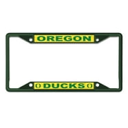 Oregon State Beavers Full Color Mega Inlay License Plate - Walmart.com