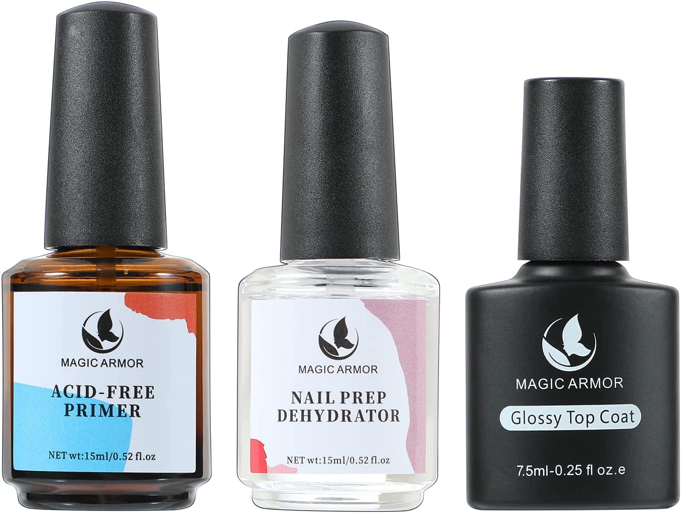 Lynis Nail Prep Dehydrator Lijun 15ml Nail Prep Dehydrator Bond ...