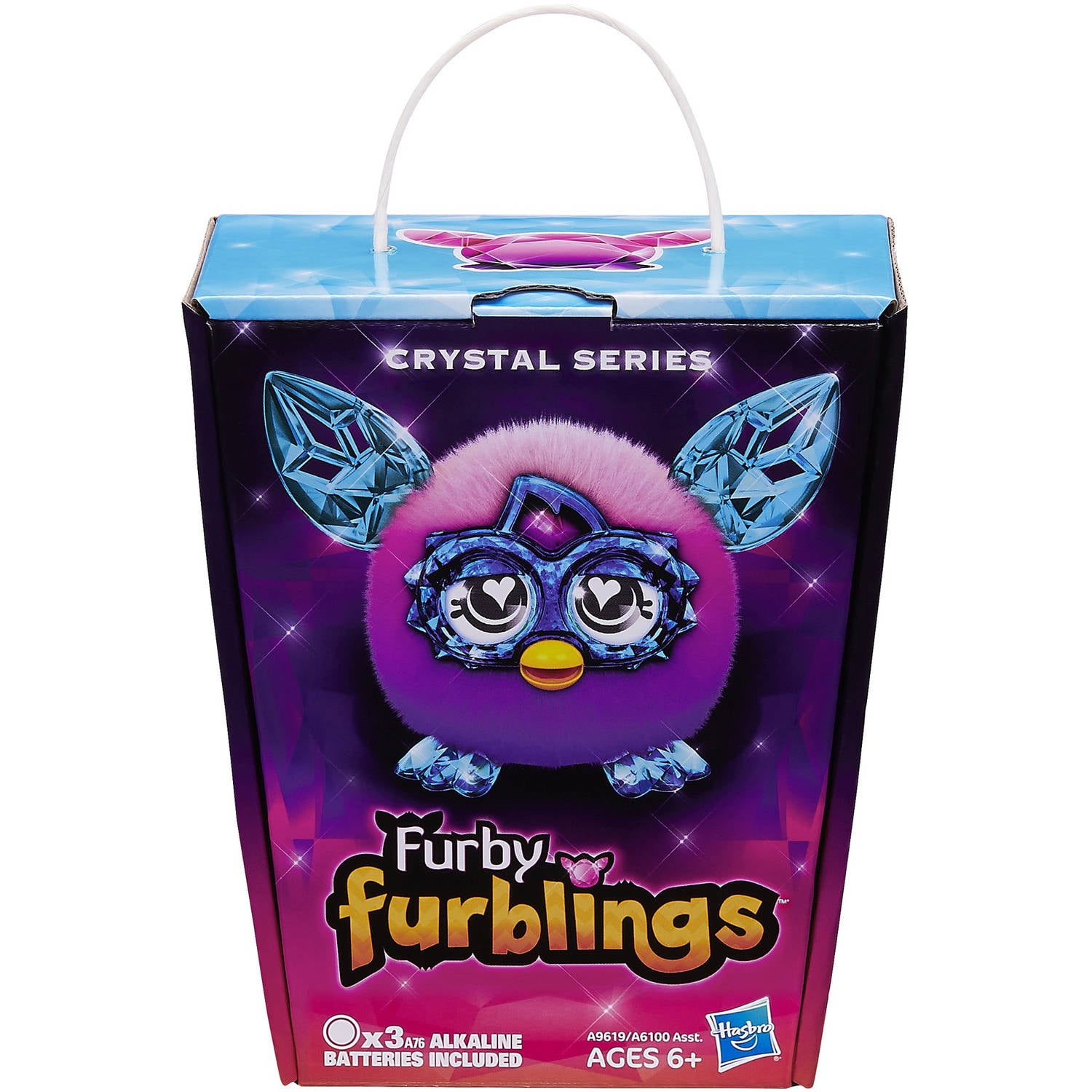 Furby Boom Crystal Furbling