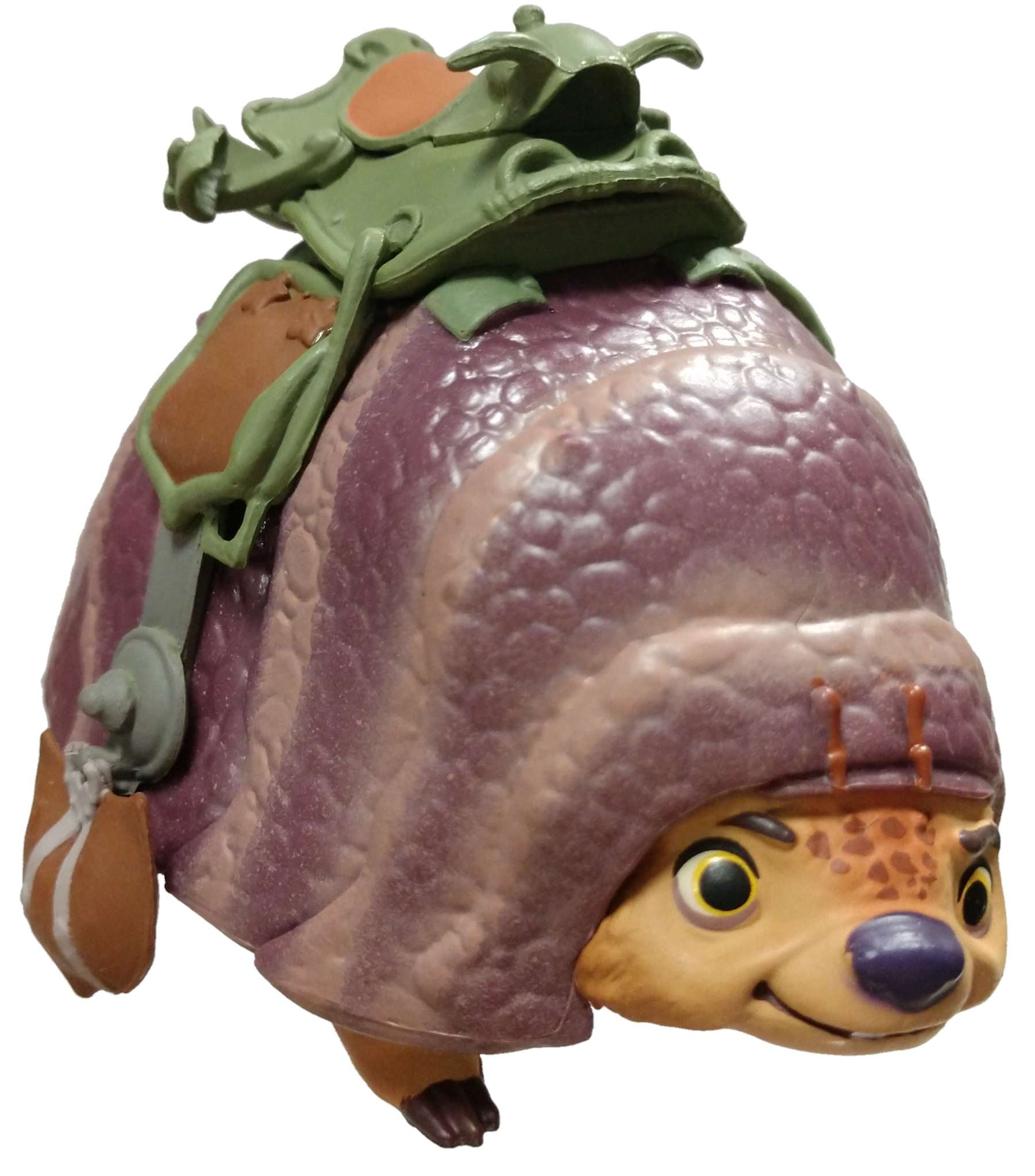 Raya and the Last Dragon Tuk Tuk PVC Figure (No Packaging) - Walmart.com