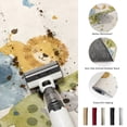 Cute Animal 8'x10' Large Area Rug for Living Room Sectional Sofa ...