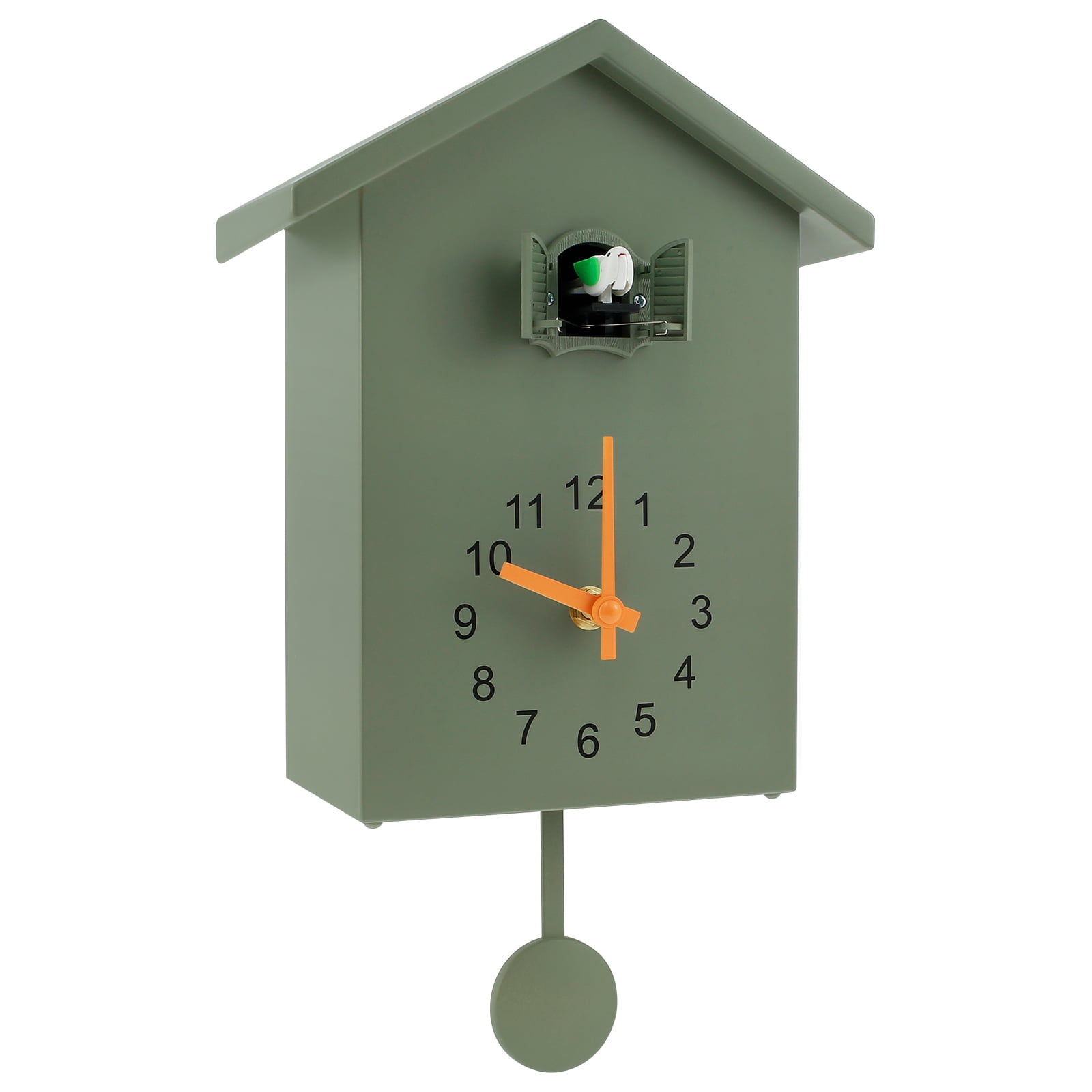Click here for Pluokvzr Cuckoo Clock With Chimer Minimalist Cucko... prices
