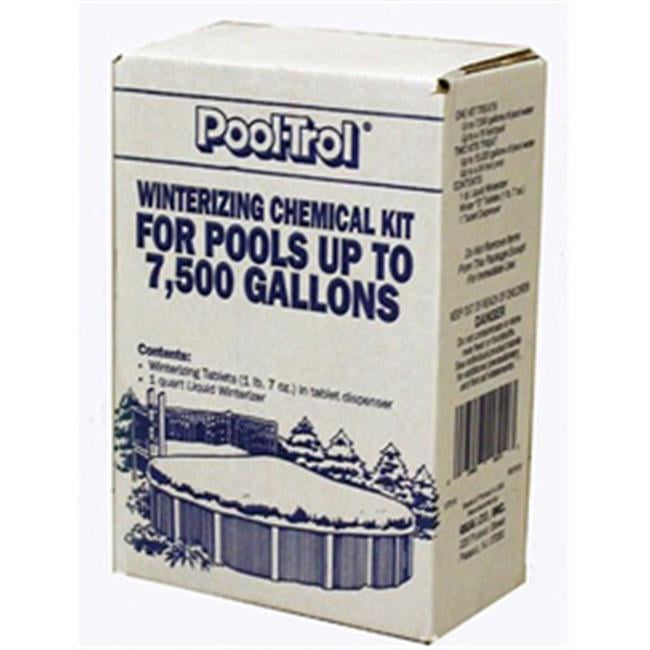 Winter Pool Winterizing Kit - Walmart.com