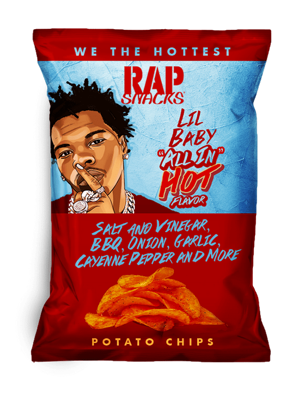 Rap Snacks Chips – Walmart.com