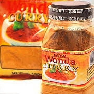 Betapac Jamaican Curry Powder, 450g - Spice Seasoning Mix in Resealable ...