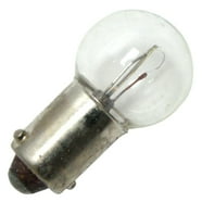 GE 25837 - 3652/BP Miniature Automotive Light Bulb - Walmart.com