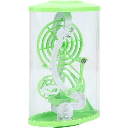 Maze Ball Toy, Puzzle Challenge Game 360° Rotating Maze Toy for Smart ...