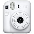 Fujifilm Instax Mini 12 White (Exclusive) Bundle - Walmart.com