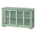 TMS Pacific Stackable Wooden Furniture, Living Room Tall Storage ...