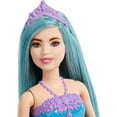 Barbie Dreamtopia Royal Princess Doll with Adventure Style, Petite ...