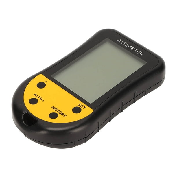 Electronic Altimeter,Multifunctional Electronic Altimeter Barometer ...