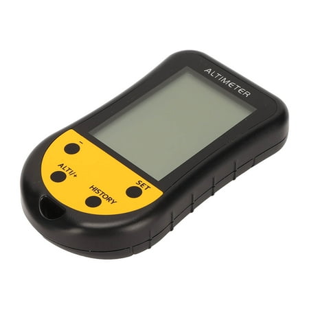 Electronic Altimeter,Multifunctional Electronic Altimeter Barometer ...