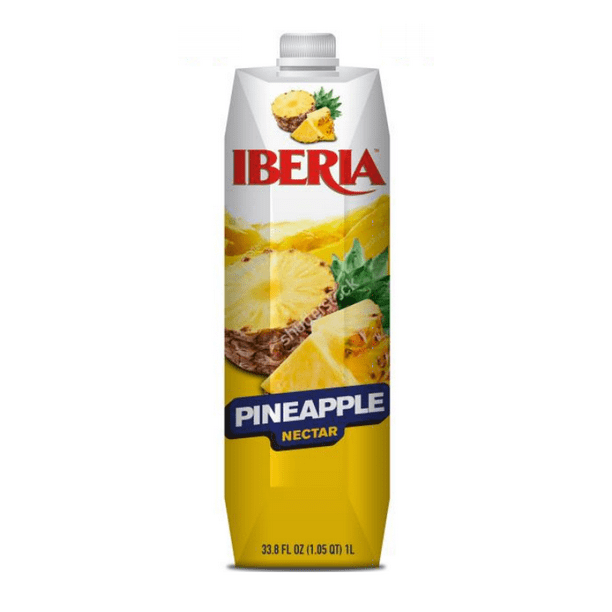 Iberia Pineapple Nectar - Walmart.com