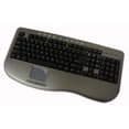Adesso Win-Touch Pro 430 Computer Compatible Desktop Touchpad Keyboard ...