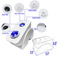 Smart Galaxy Projector App & Voice Controlled Works w. Alexa Silent ...