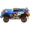 Disney Pixar’s Cars Movie Xtreme Racing Series Mud Racing Die-Casts, 1: ...