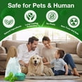 Mouse Rodent Repellent, 25 Pack Peppermint Oil Mouse Repellent Balls ...