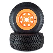 (2) Reaper Turf Tire Assemblies 24x12.00-12 Scag Patriot Tiger Cat II 61" 481850 - Walmart.com