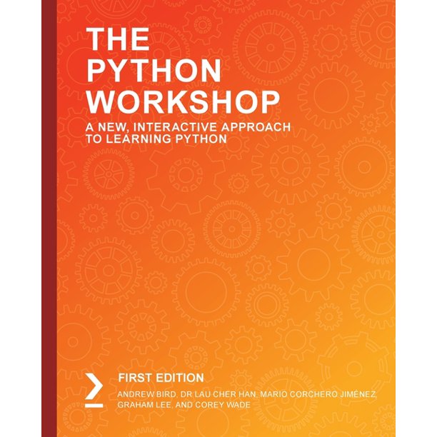 The Python Workshop (Paperback) - Walmart.com - Walmart.com