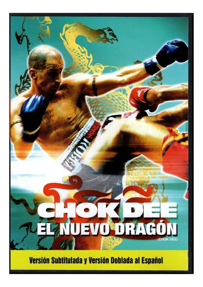 Chok Dee El Nuevo Dragon Pelicula Dvd | Bodega Aurrera en línea