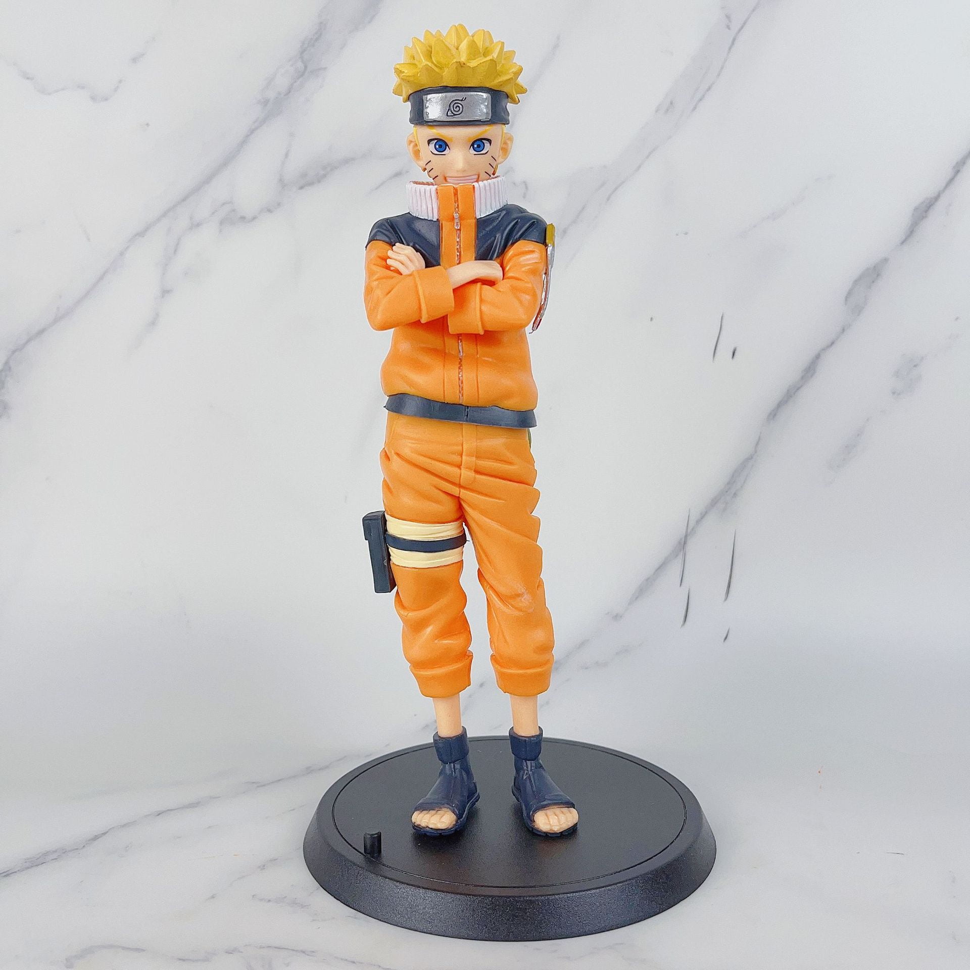 Figuras de NARUTO de PVC, figuras de Itachi, Sasuke, Broadsword ...