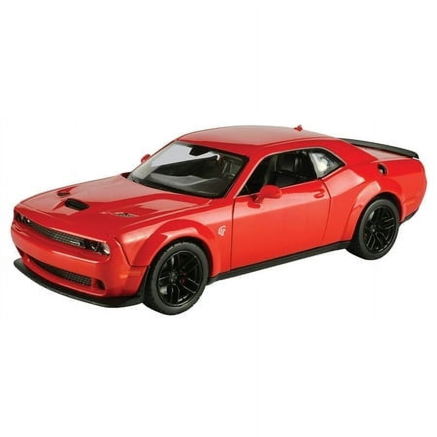 Click here for 2018 Dodge Challenger Srt Hellcat Widebody Red 1/2... prices