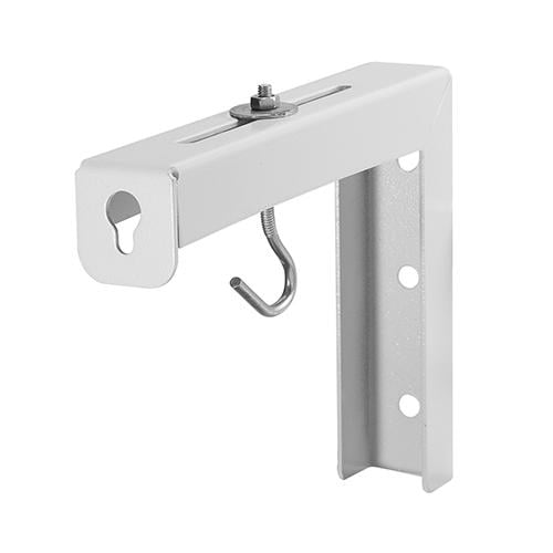 Adjustable Projector Screen L-Bracket Mount Wall Hanging Mount for Max ...