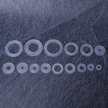 Multifunction Flat Washers, Nylon Washers, Assortment Kit Seal Washer ...