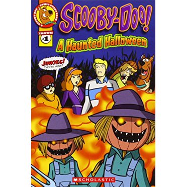 Happy Spook-Day, Scooby-Doo! (DVD) - Walmart.com