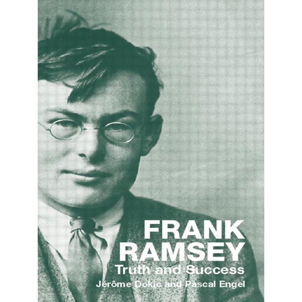 Frank Ramsey: Truth and Success (Paperback) - Walmart.com - Walmart.com