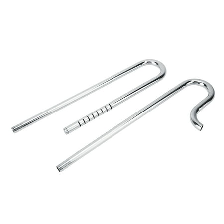 Inflow Outflow Pipe, Plant Stainless Steel Inflow Outflow Skimmer Pipe ...