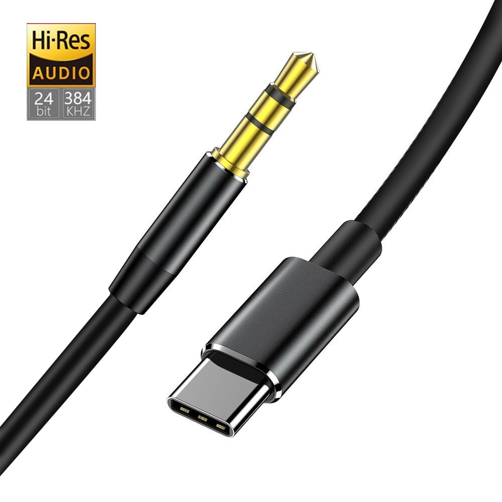 Click here for Tttna Usb C To 3.5mm Aux Cable Compatible With Goo... prices