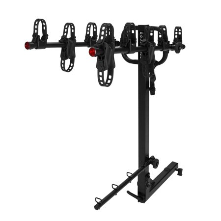 Hollywood Racks HR520 Road Runner 5-Bike Hitch Mount Rack (2-Inch ...