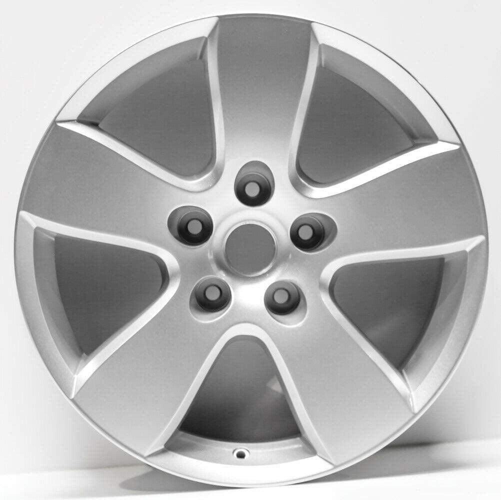 Aluminum Wheel Rim 17 inch for Chrysler Town and Country 12-16 5 Lug ...