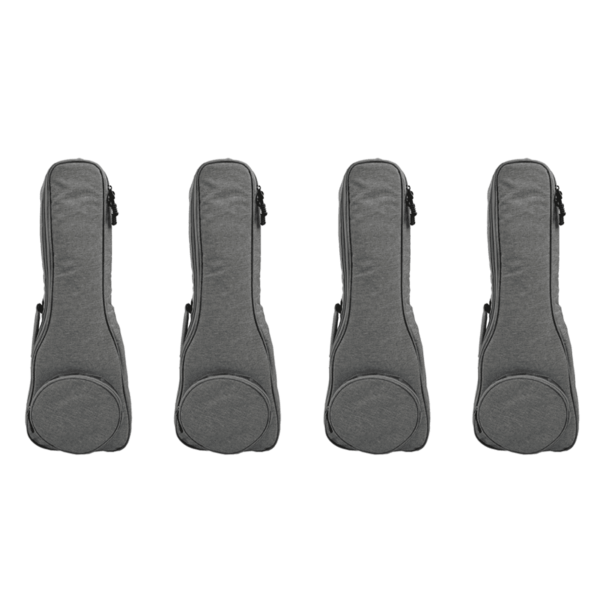 Click here for Unbranded 4pcs 23 Inch Cotton Ukulele Bag Soft Cas... prices