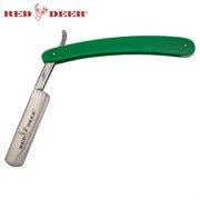 Red Deer Shaving Barber Vintage Straight Razor - Available in 20 Colors ...
