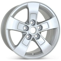 New 16" x 7" Alloy Replacement Wheel for Nissan Altima 2010 2011 2012 ...