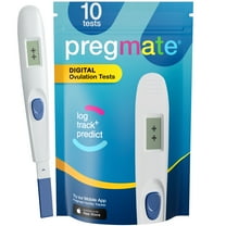 Pregmate Digital Ovulation Tests (20 Count) - Walmart.com