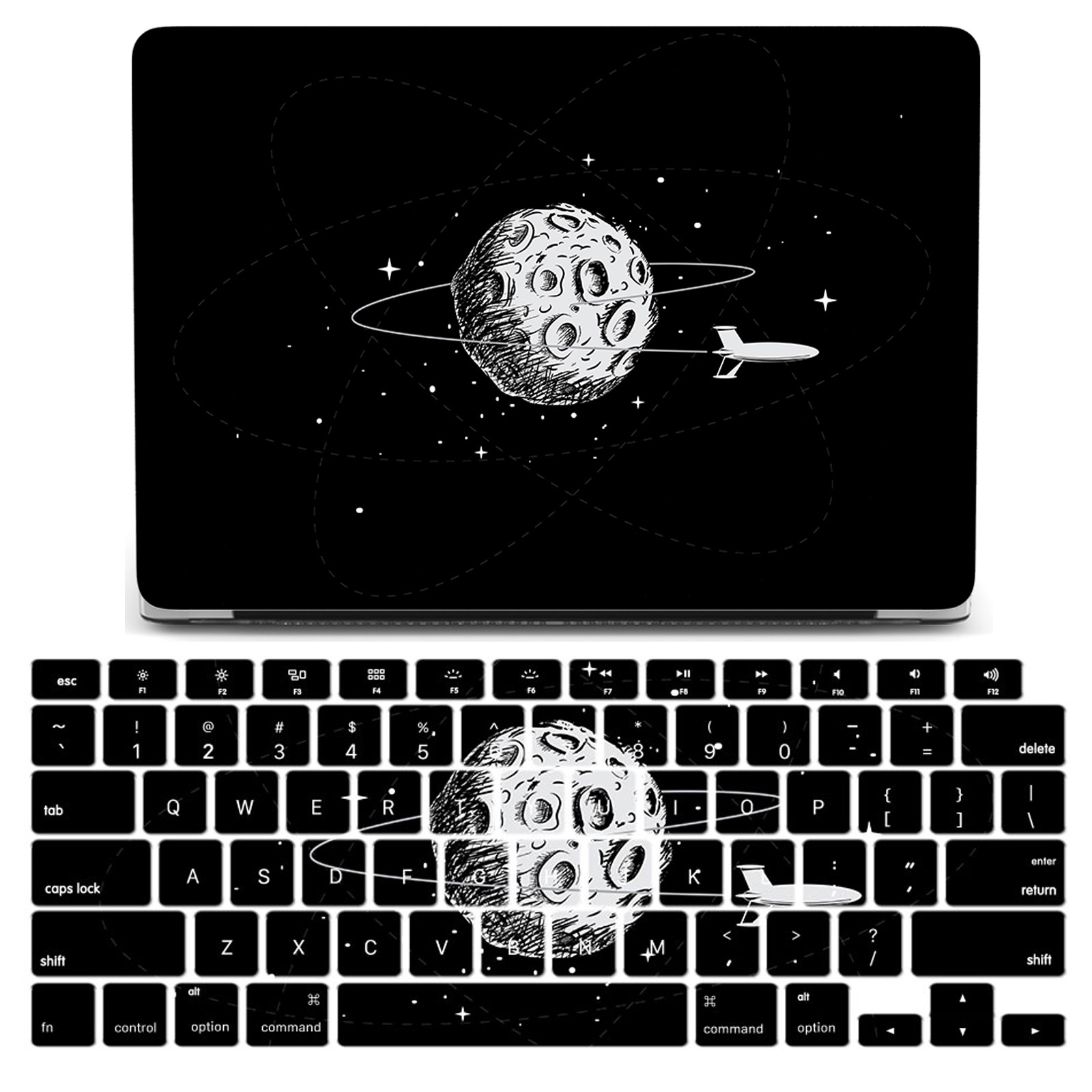 Astronaut Case for MacBook Pro (16-inch with M1/M2 Models: A2485/A2780 ...