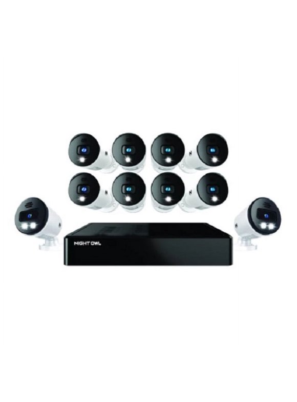 Night Owl Wireless Cameras in Security Cameras - Walmart.com