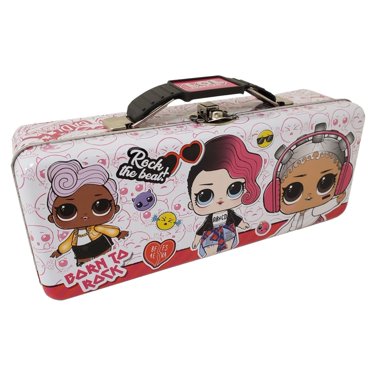 Lol Surprise Molded Eva Pencil Case - Walmart.com