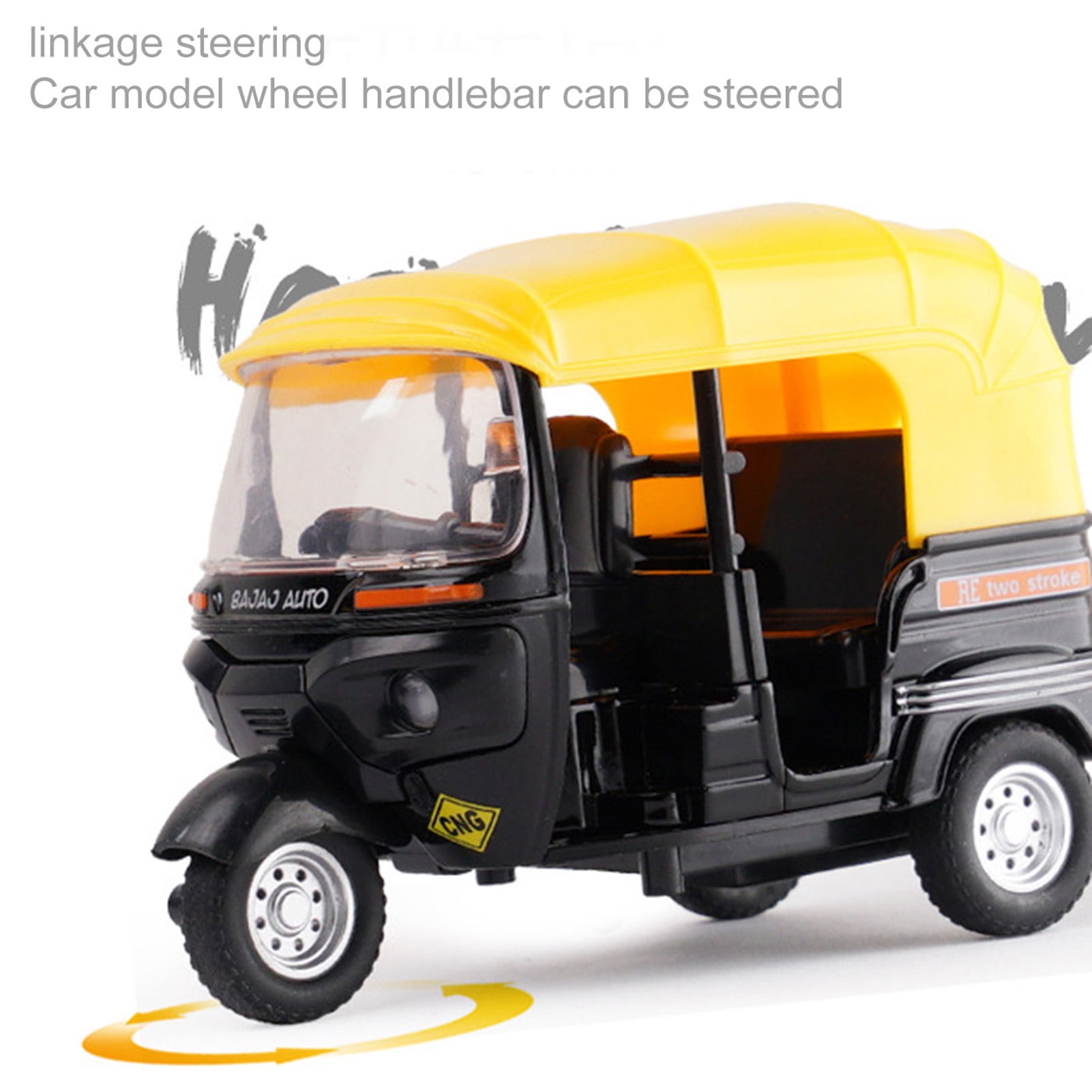 Travelwant Moto Pups Wildcat’s Deluxe Pull Back Motorcycle Vehicle with ...