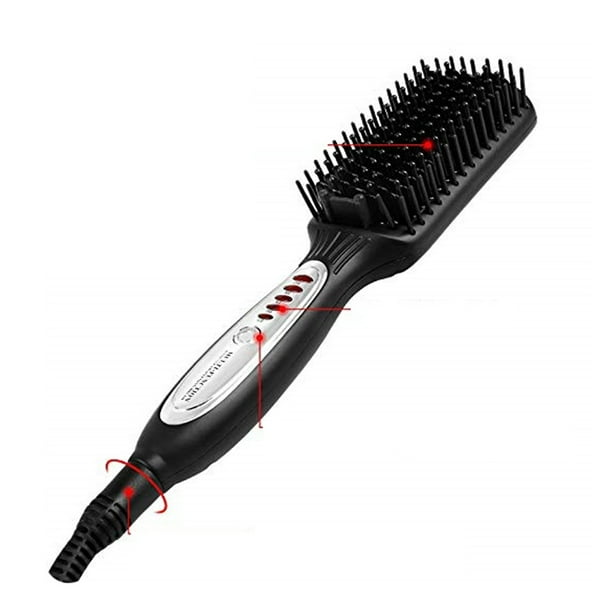 Capillo Alaciador Ceramica Turmalina Iones BioAura Liccio | Bodega ...