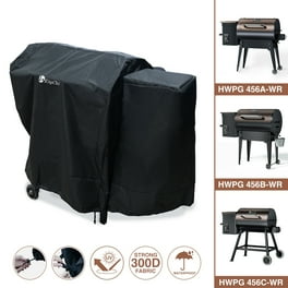 Grill Covers 7130 Grill Cover For Weber Genesis II 3 Burner Grill And ...